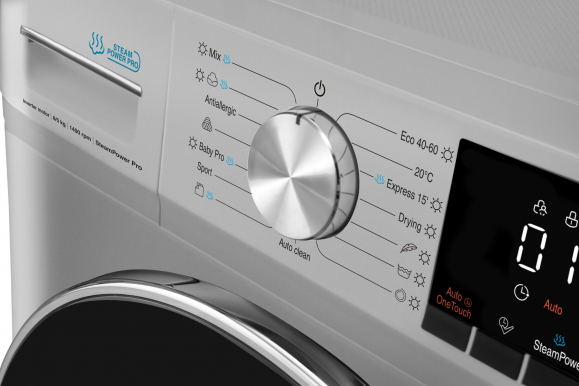 WDHG814521LG 1194656 • Washer dryers • Hansa